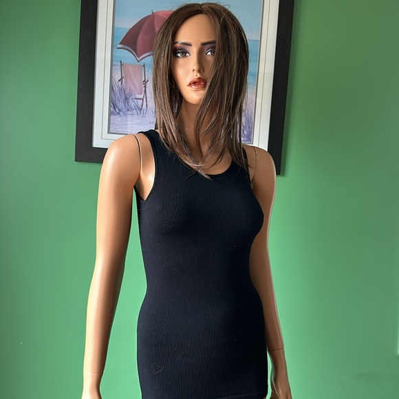 Poof! | Tops | Poof Form Fitting Tank Top | Poshmark